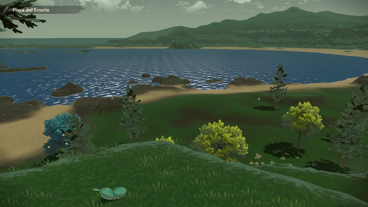 Playa del Errante - WikiDex, la enciclopedia Pokémon