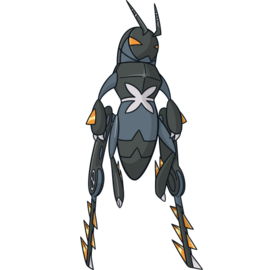 Categoría:Lokix - WikiDex, la enciclopedia Pokémon