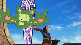 Categoría:Pokémon de Damon - WikiDex, la enciclopedia Pokémon