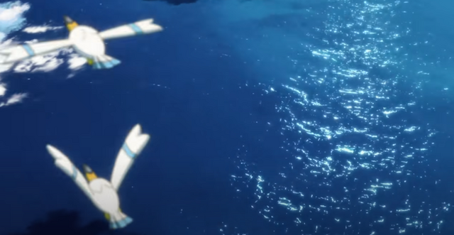 Archivo:PAC08 Wingull.png - WikiDex, la enciclopedia Pokémon