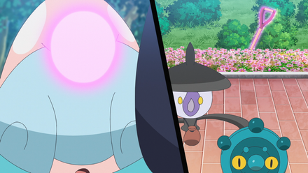 EP1264: El tesoro robado - WikiDex, la enciclopedia Pokémon