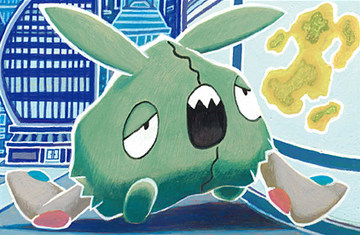 Trubbish - WikiDex, la enciclopedia Pokémon