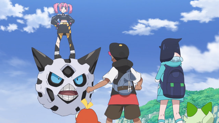 Coral - WikiDex, la enciclopedia Pokémon