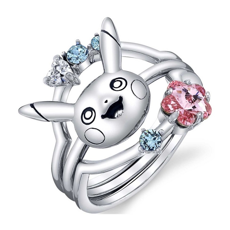 Archivo:Pikachu Anillo triple RL.jpg - WikiDex, la enciclopedia Pokémon