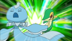 Frillish de Trip - WikiDex, la enciclopedia Pokémon