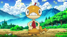 Scraggy - WikiDex, la enciclopedia Pokémon