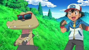 Krookodile de Ash - WikiDex, la enciclopedia Pokémon