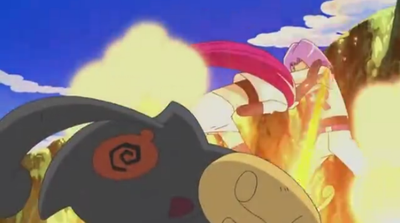 Yamask de James - WikiDex, la enciclopedia Pokémon