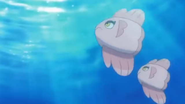 Archivo:EP945 Alomomola.png - WikiDex, la enciclopedia Pokémon