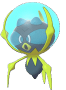 Dewpider - WikiDex, la enciclopedia Pokémon