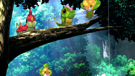 Caterpie - WikiDex, la enciclopedia Pokémon