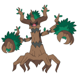 Categoría:Trevenant - WikiDex, la enciclopedia Pokémon