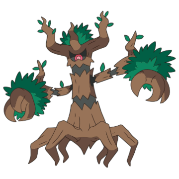 Categoría:Trevenant - WikiDex, la enciclopedia Pokémon