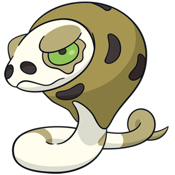 Categoría:Silicobra - WikiDex, la enciclopedia Pokémon