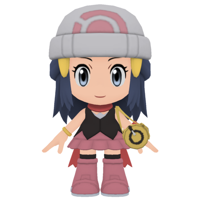 Archivo:Maya mini DBPR.png - WikiDex, la enciclopedia Pokémon