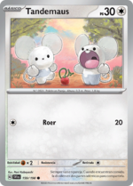 Maushold (Escarlata y Púrpura TCG) - WikiDex, la enciclopedia Pokémon