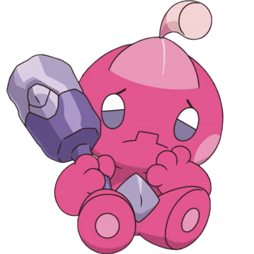 Categoría:Tinkatink - WikiDex, la enciclopedia Pokémon