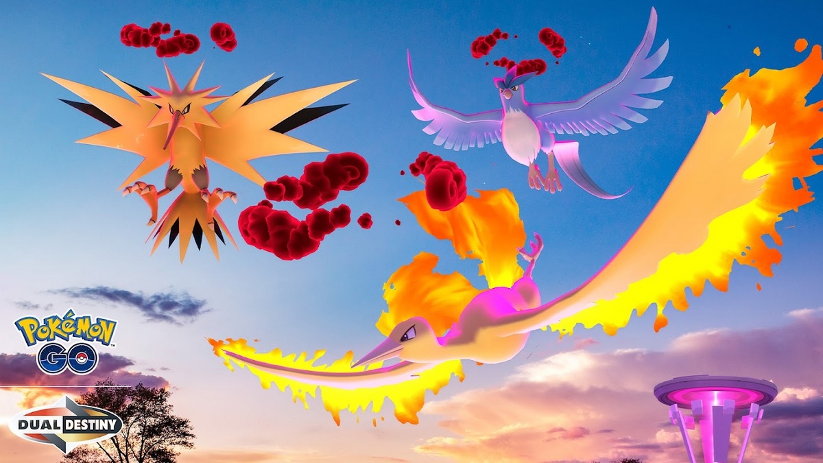 Vuelo Legendario - WikiDex, la enciclopedia Pokémon