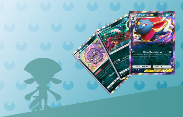 Aparición masiva de Pokémon de tipo Oscuro - WikiDex, la enciclopedia ...