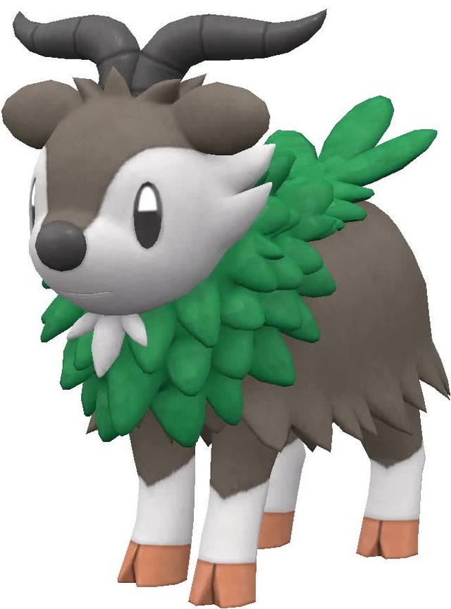Archivo:Skiddo EP.webm - WikiDex, la enciclopedia Pokémon