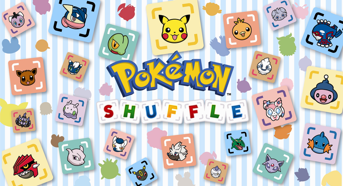 Pokémon Shuffle - WikiDex, la enciclopedia Pokémon