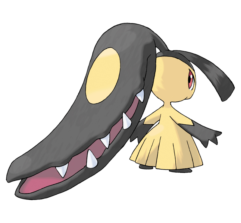 Mawile - WikiDex, la enciclopedia Pokémon