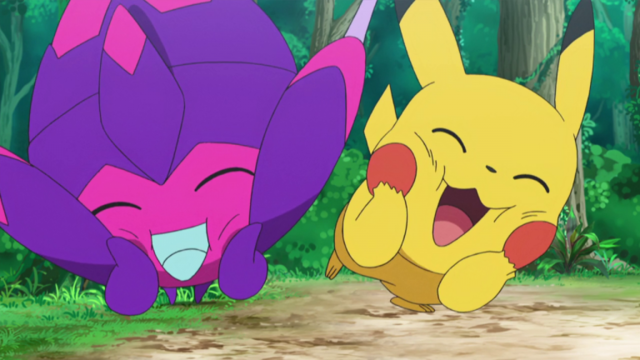 EP1010: ¡Amor a la primera pirueta!/¡Amor a primer giro! - WikiDex, la ...