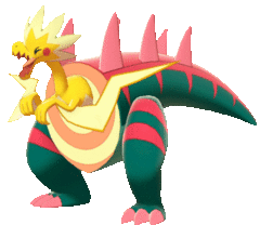 Dracozolt - WikiDex, la enciclopedia Pokémon