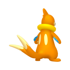 Buizel - WikiDex, la enciclopedia Pokémon