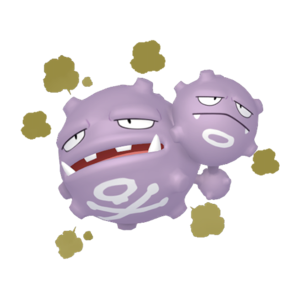Weezing - WikiDex, la enciclopedia Pokémon