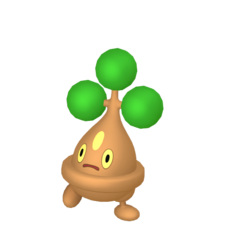 Bonsly - WikiDex, la enciclopedia Pokémon