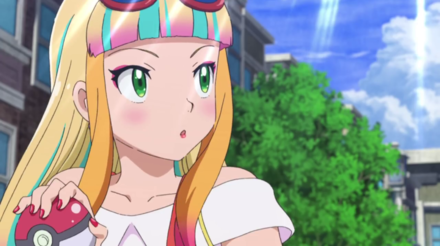 Elizabeth Infante - WikiDex, la enciclopedia Pokémon