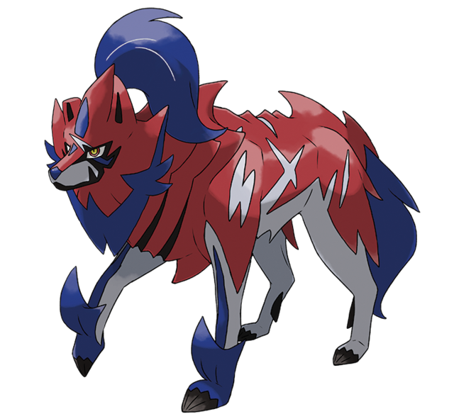 Zamazenta - WikiDex, la enciclopedia Pokémon