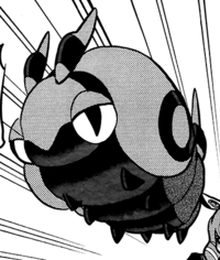 Sófora (Pocket Monsters Special) - WikiDex, la enciclopedia Pokémon