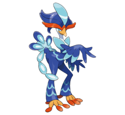 Quaxly - WikiDex, la enciclopedia Pokémon