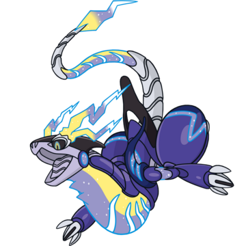 Miraidon - WikiDex, la enciclopedia Pokémon