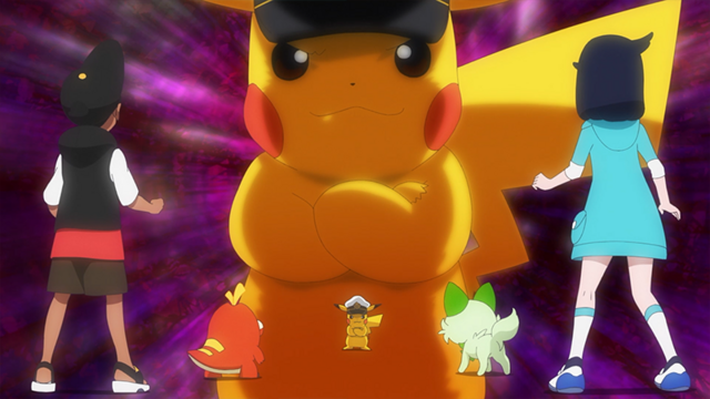 EP1243: ¡Entrenamiento especial con Capi! - WikiDex, la enciclopedia ...