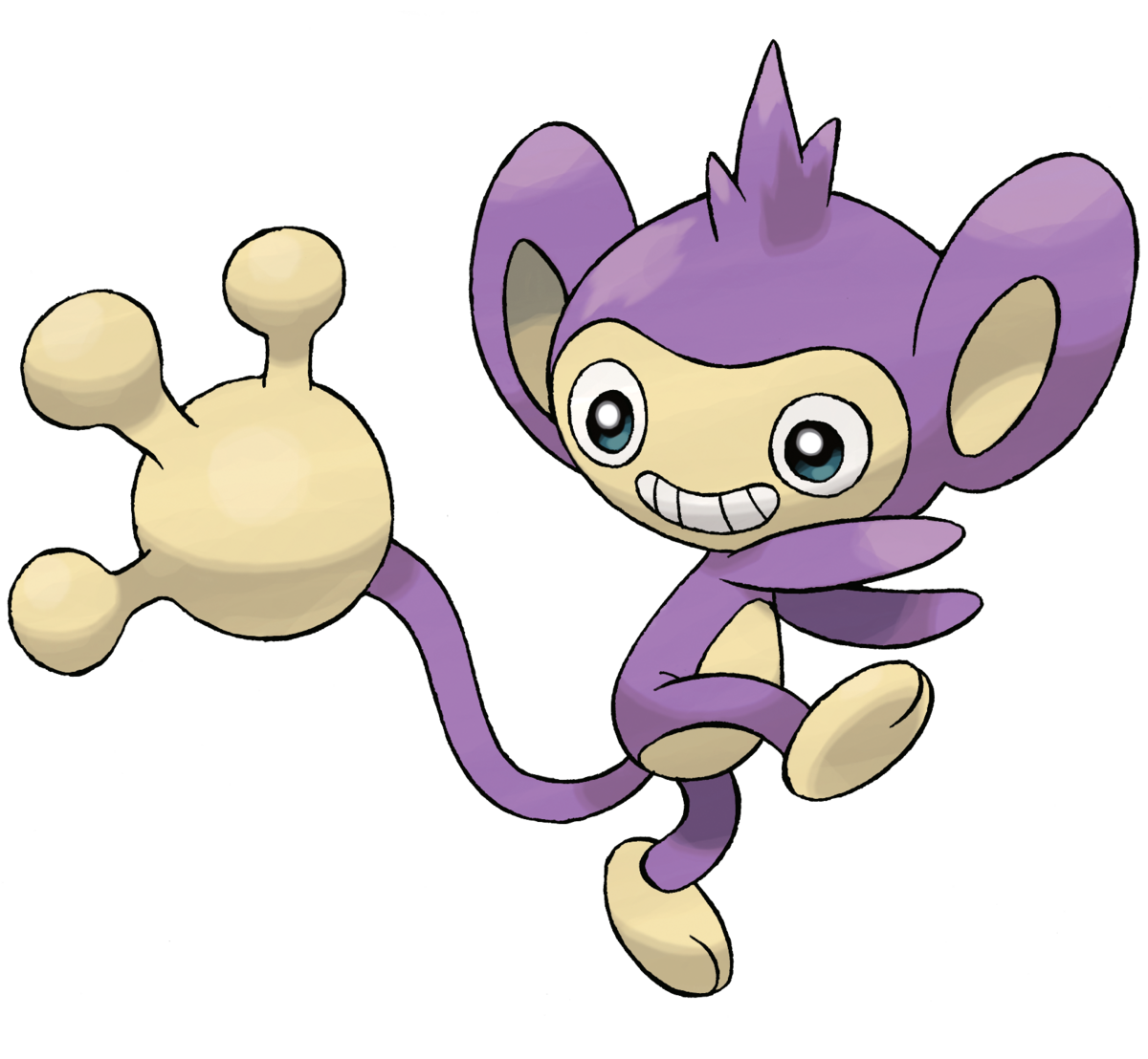 Aipom - WikiDex, la enciclopedia Pokémon