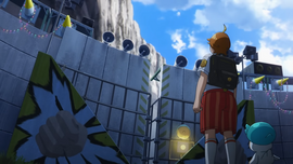 Base del Escuadrón Caph - WikiDex, la enciclopedia Pokémon