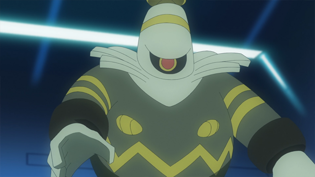 Dusknoir de Hámber/Ambros - WikiDex, la enciclopedia Pokémon