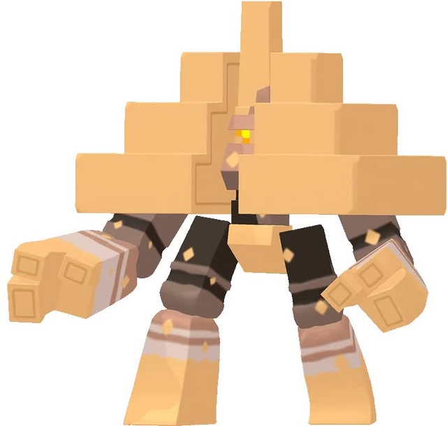 Archivo:Garganacl HOME variocolor.webm - WikiDex, la enciclopedia Pokémon