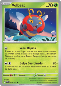 Illumise (Mascarada Crepuscular TCG) - WikiDex, la enciclopedia Pokémon