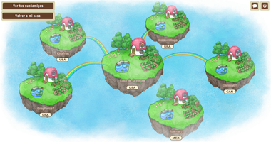 Pokémon Dream World - WikiDex, la enciclopedia Pokémon