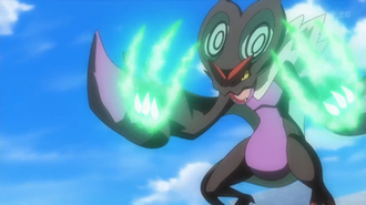 Noivern de Ash - WikiDex, la enciclopedia Pokémon