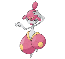 Meditite - WikiDex, la enciclopedia Pokémon