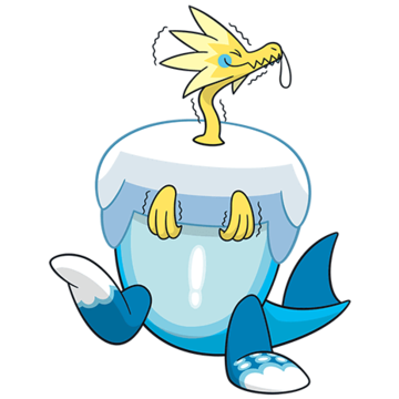 Categoría:Arctozolt - WikiDex, la enciclopedia Pokémon