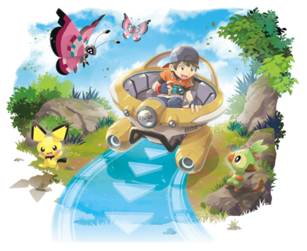 Jamie - WikiDex, la enciclopedia Pokémon