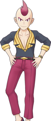Sixto - WikiDex, la enciclopedia Pokémon