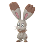Bunnelby - WikiDex, la enciclopedia Pokémon
