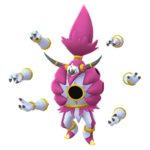 Hoopa - WikiDex, la enciclopedia Pokémon